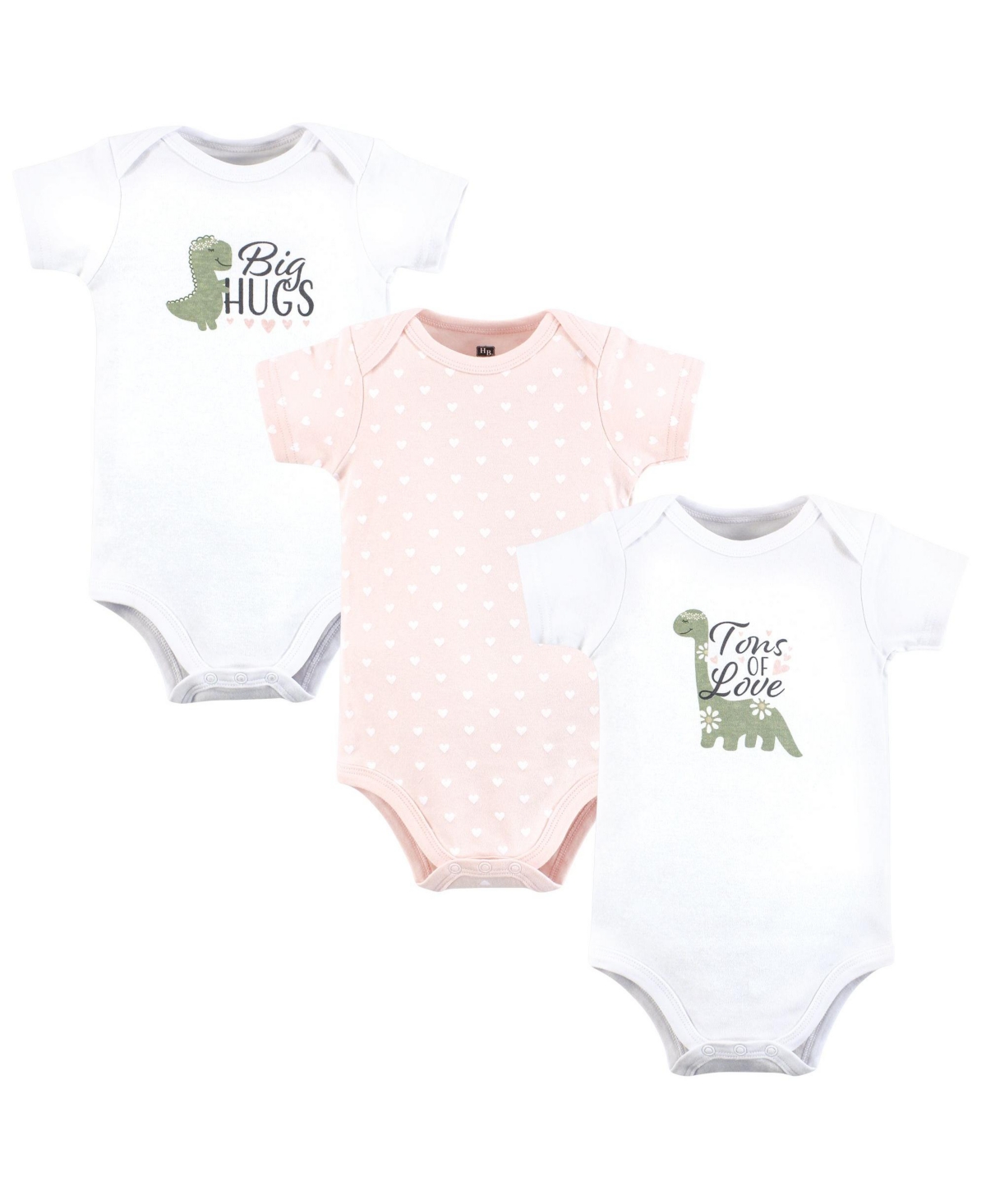 Click here for Hudson Baby Baby Girls Hudson Soft Everyday Cotton... prices