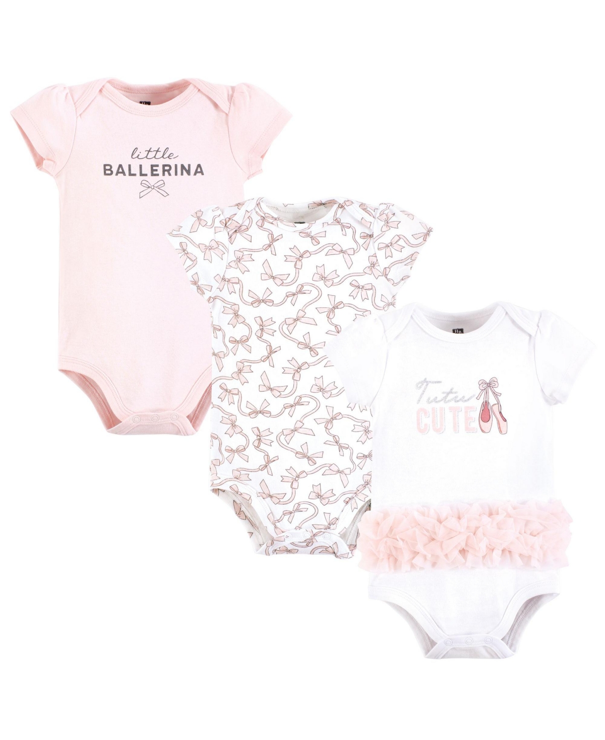 Click here for Hudson Baby Baby Girls Hudson Soft Everyday Cotton... prices