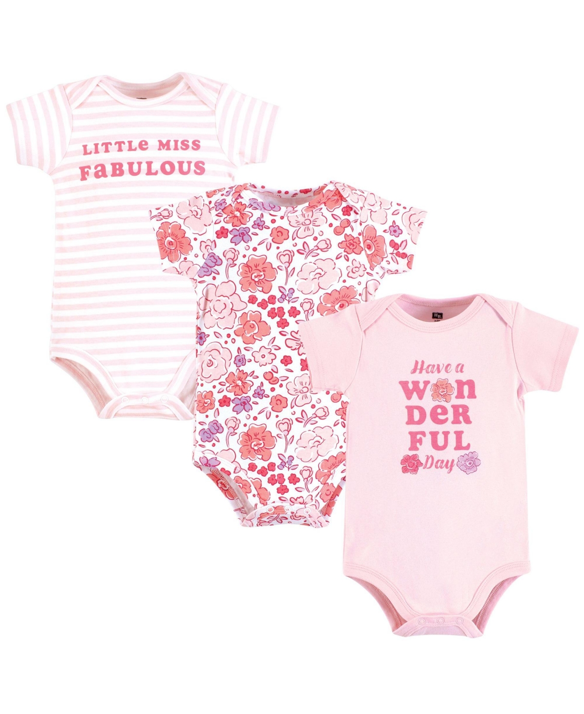 Click here for Hudson Baby Baby Girls Hudson Soft Everyday Cotton... prices