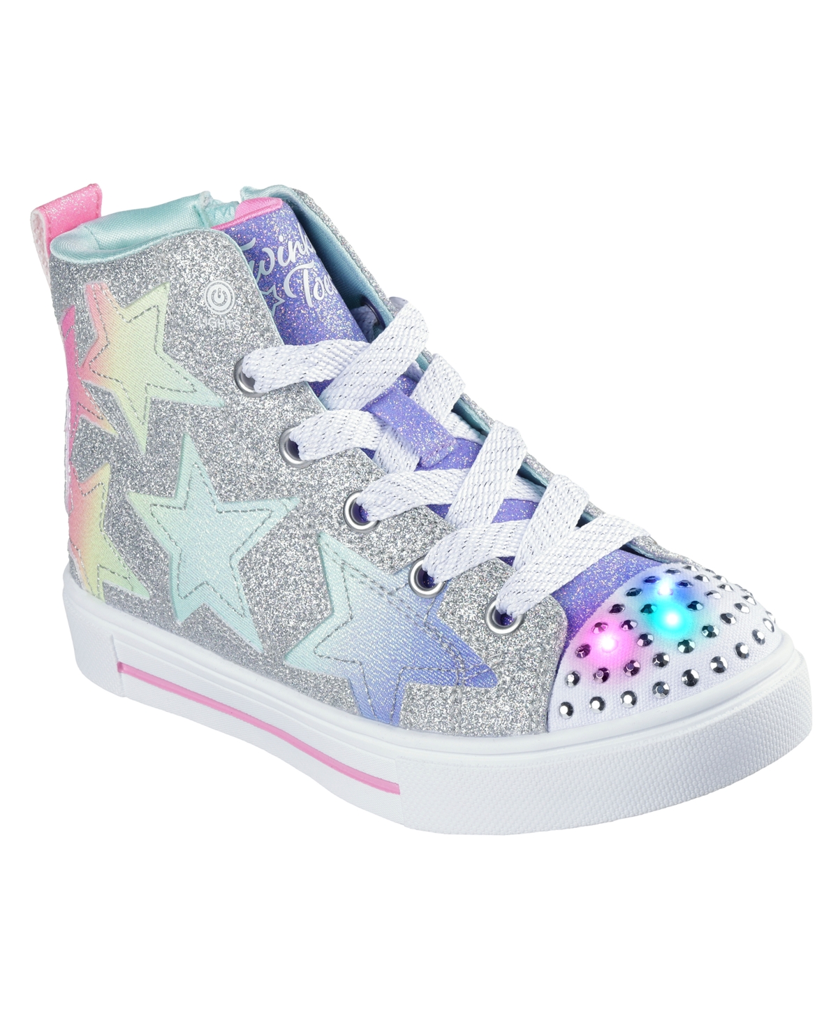 Click here for Skechers Little Girls Twinkle Toes: Twinkle Sparks... prices