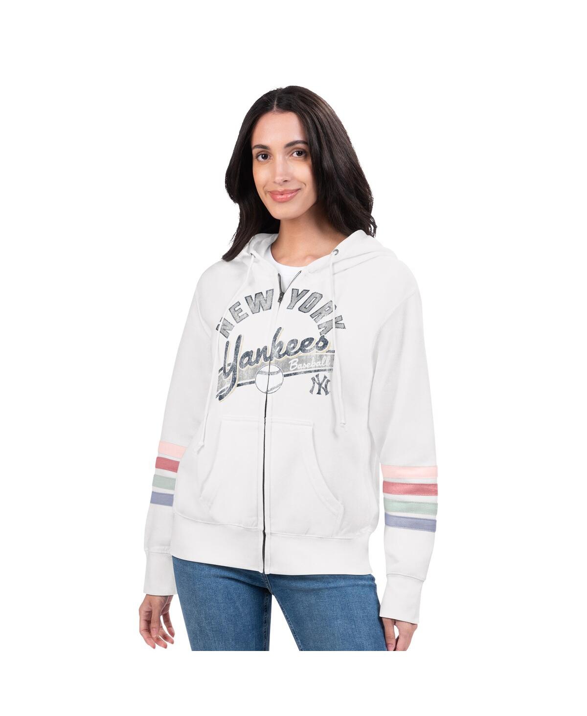 Click here for G-iii 4Her by Carl Banks Womens White New York Yan... prices