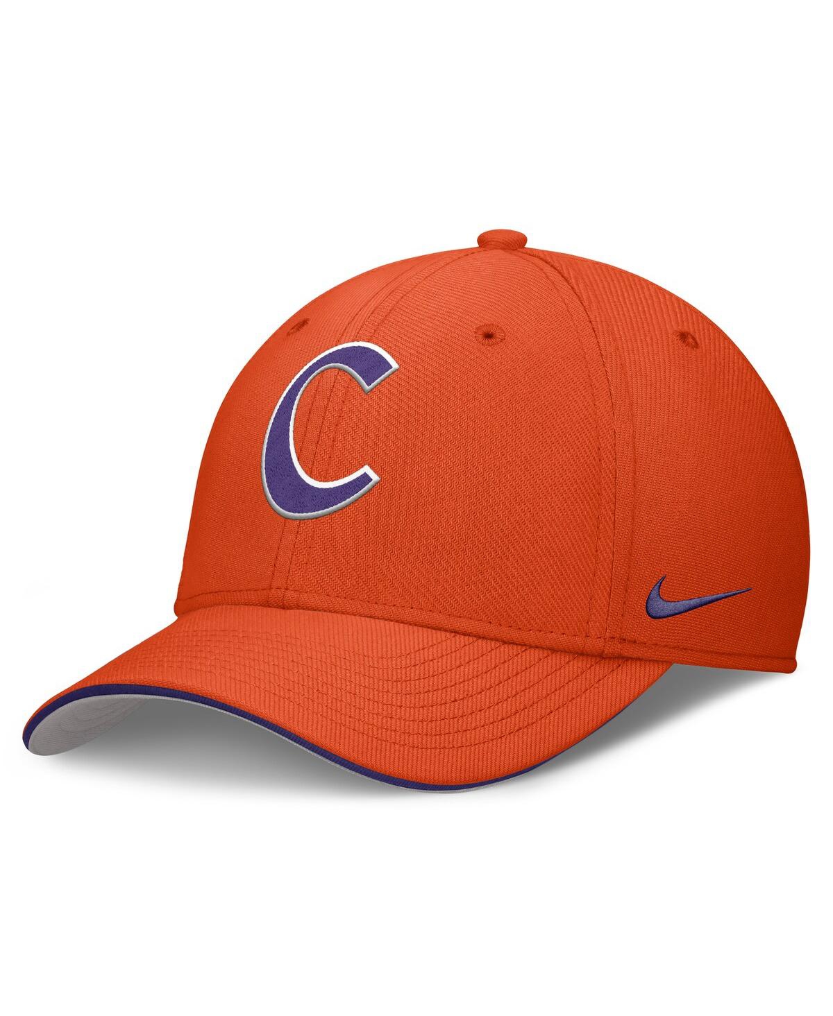 Click here for Nike Mens Orange Clemson Tigers 2025 Dugout Coache... prices