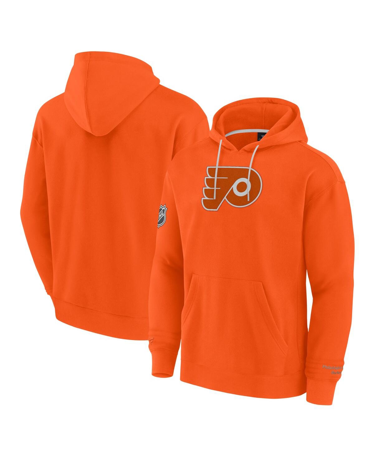 Click here for Fanatics Mens Orange Philadelphia Flyers Elements... prices
