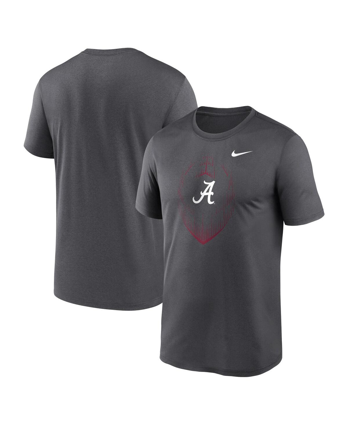 Click here for Nike Mens Anthracite Alabama Crimson Tide Primetim... prices
