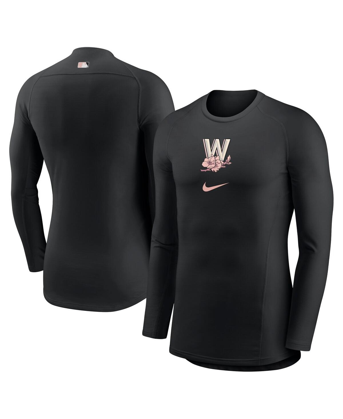 Click here for Nike Mens Black Washington Nationals City Connect... prices