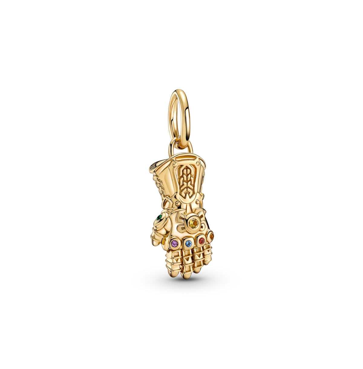 Click here for Pandora Gold-Plated Marvel The Avengers Infinity G... prices