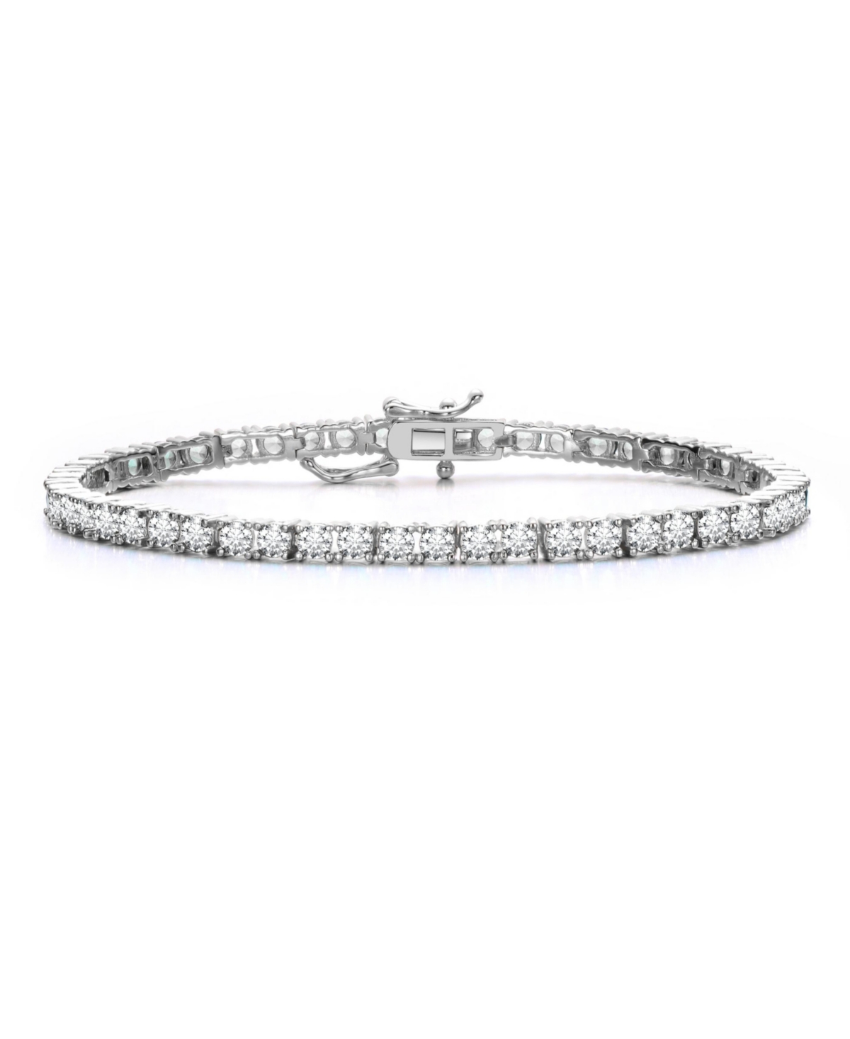 Click here for Rachel Glauber Classic Colored 3mm Cubic Zirconia... prices
