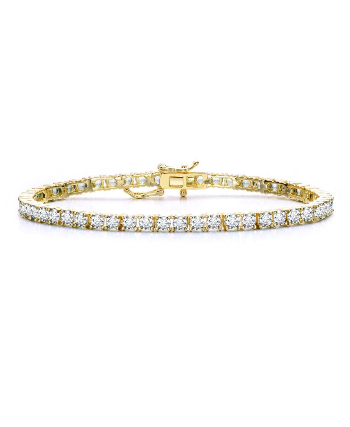 Click here for Rachel Glauber Classic Colored 3mm Cubic Zirconia... prices