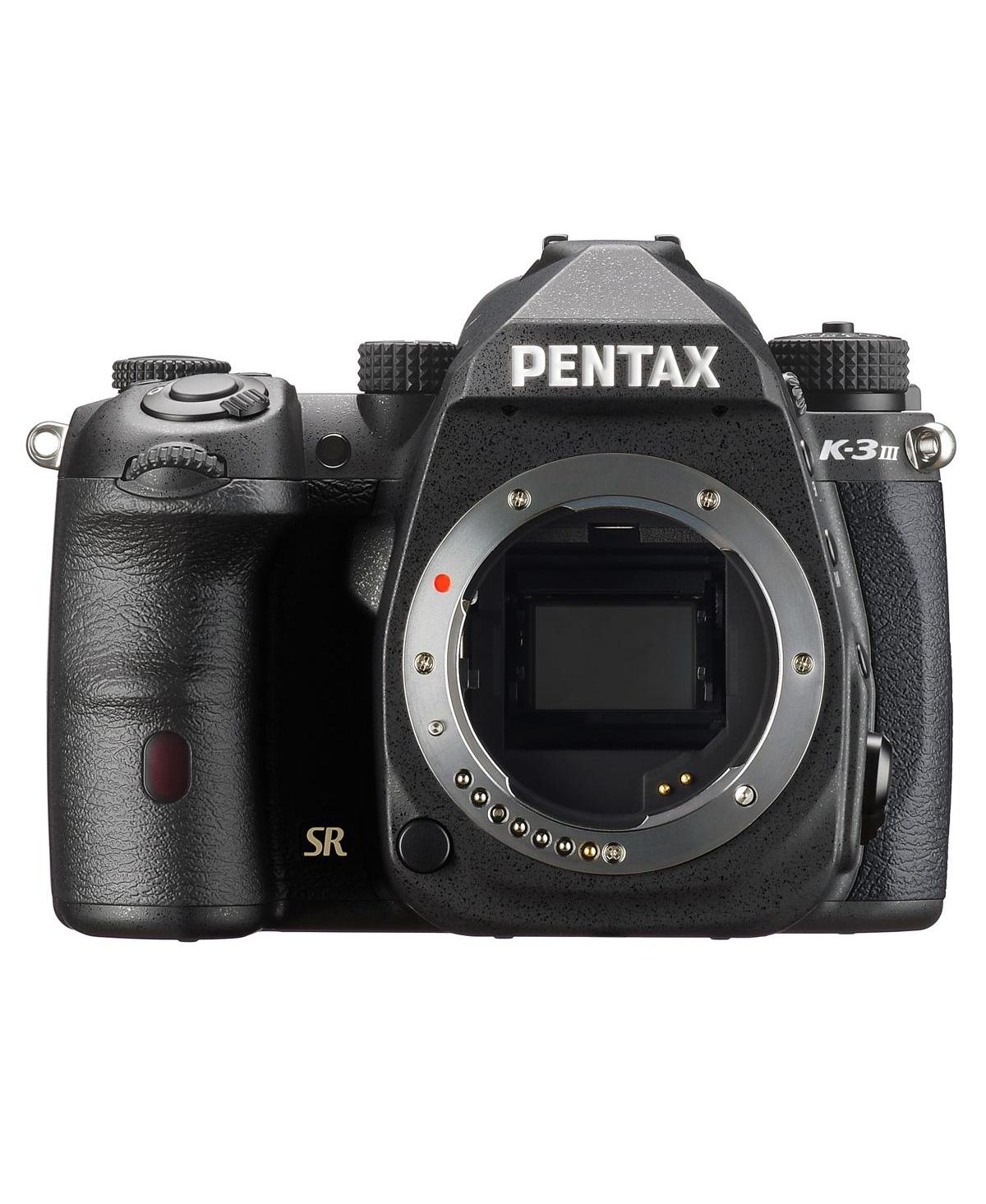 Click here for Pentax K-3 Mark Iii Dslr Camera Body  Black - Blac... prices