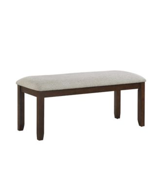 Stylish Humpty Bench for Indoor & Outdoor Seating - Macy's