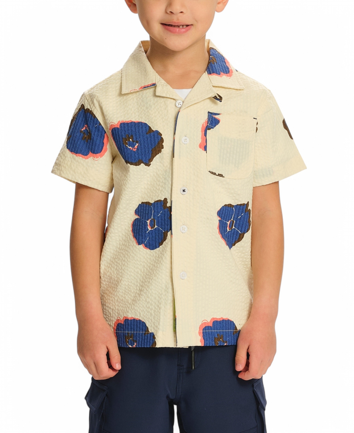 Click here for Sovereign Code Little and Big Boys Button-Up Shirt... prices