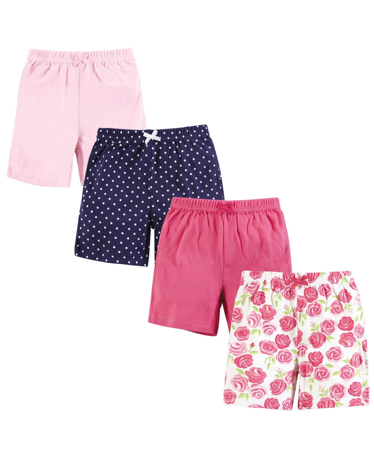 Click here for Hudson Baby Baby Girls Hudson Four-Piece Essential... prices