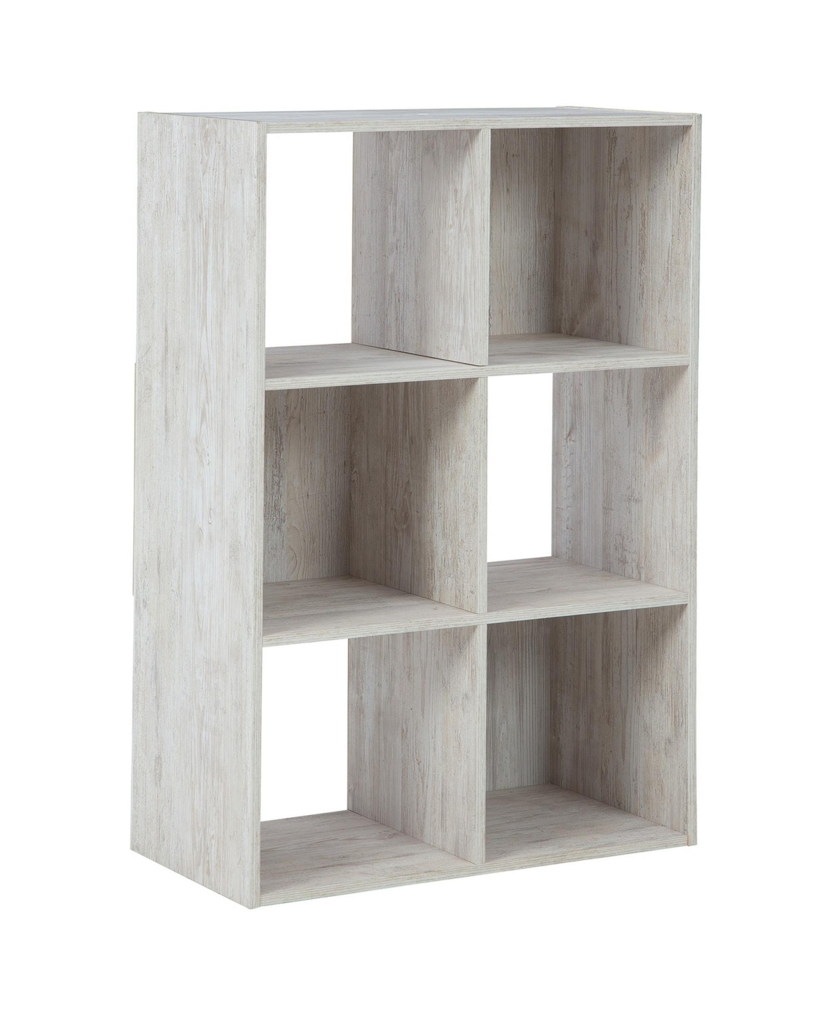 Click here for Rustic Wooden 6-Cube Organizer with Open Storage C... prices