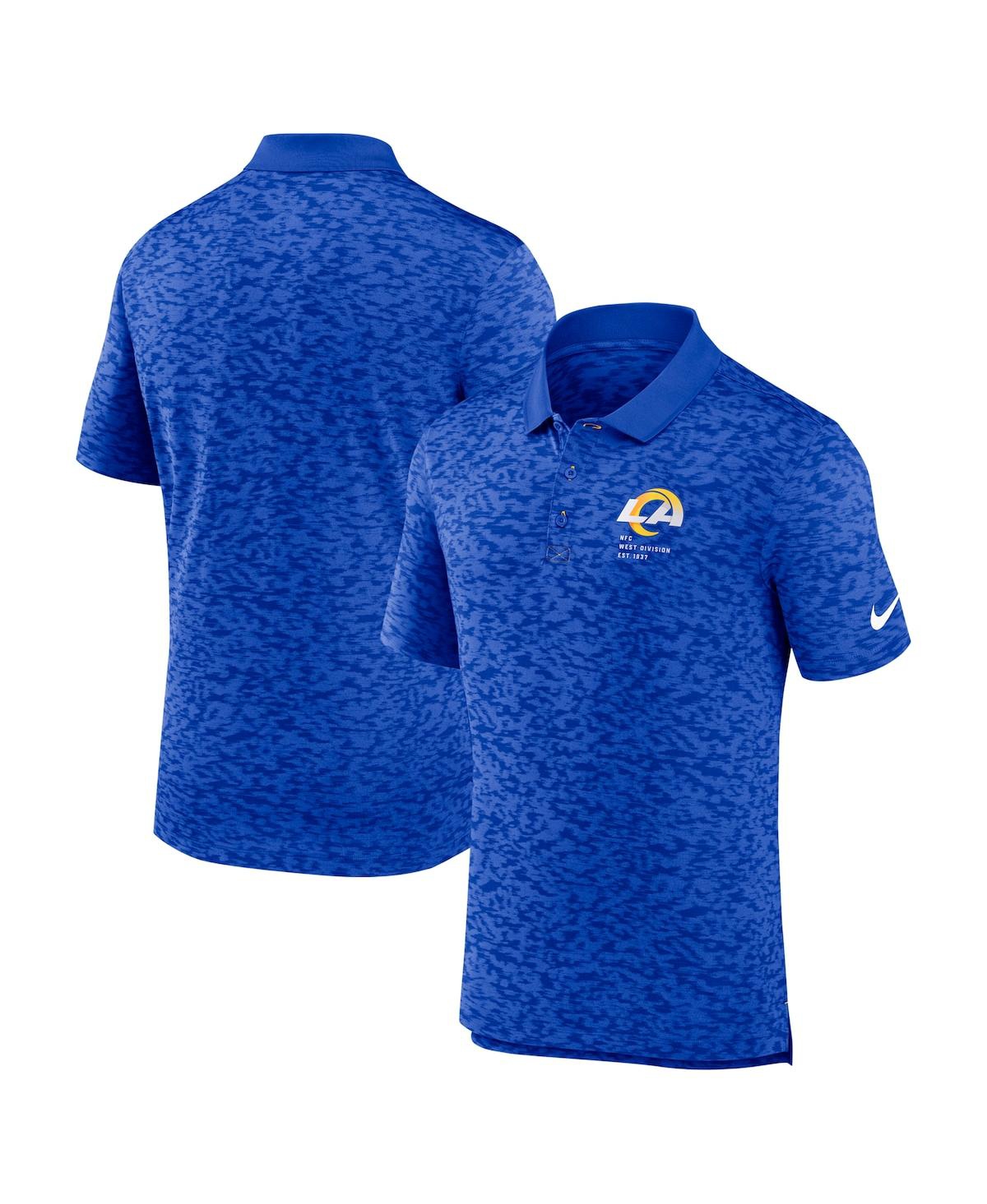 Click here for Nike Mens Royal Los Angeles Rams Pique Fashion Per... prices