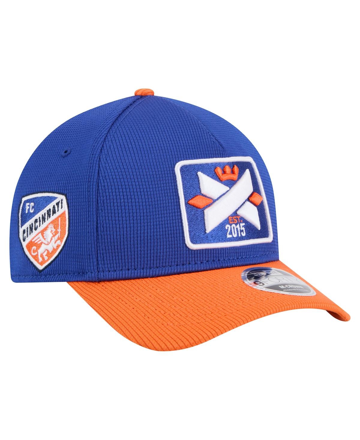 Click here for New Era Mens Royal Fc Cincinnati 2025 Jersey Hook... prices