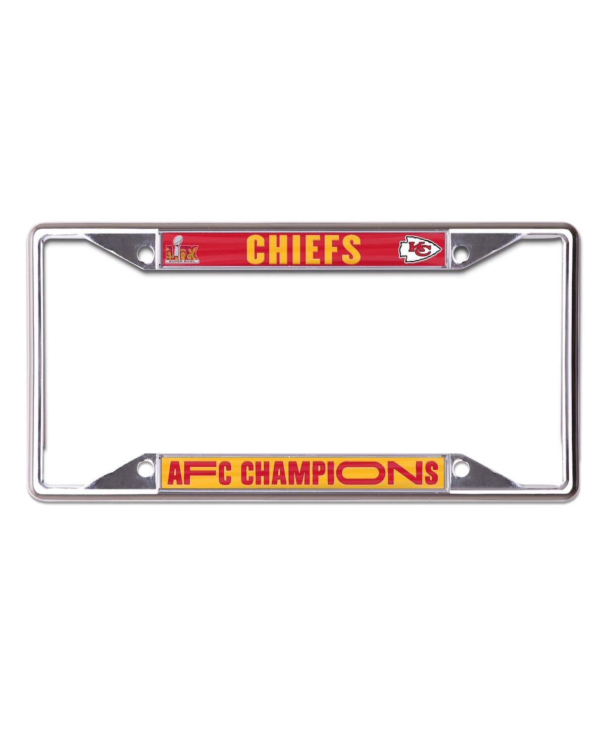 Click here for Wincraft Kansas City Chiefs 2024 Afc Champions Las... prices