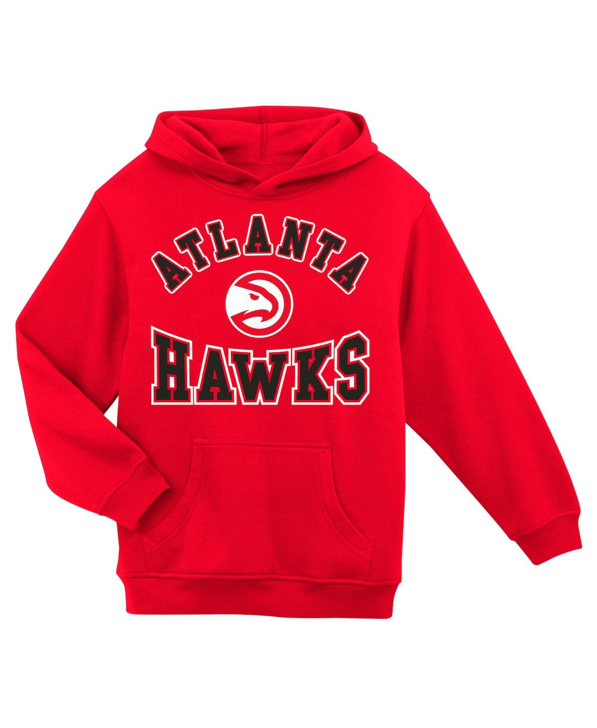 Click here for Outerstuff Preschool Red Atlanta Hawks Home Town P... prices