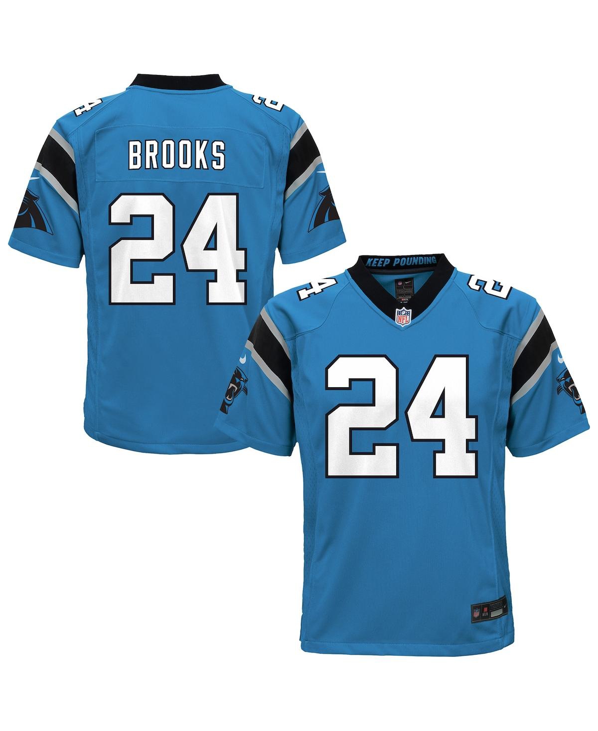 Click here for Nike Big Boys and Girls Jonathon Brooks Blue Carol... prices