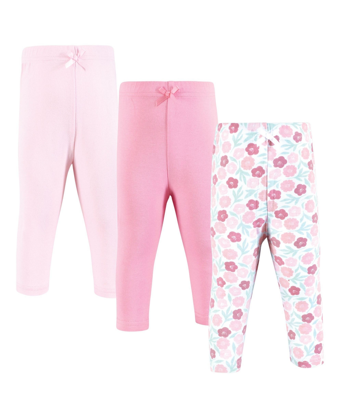 Click here for Hudson Baby Baby Girls Hudson Cotton Pants and Leg... prices