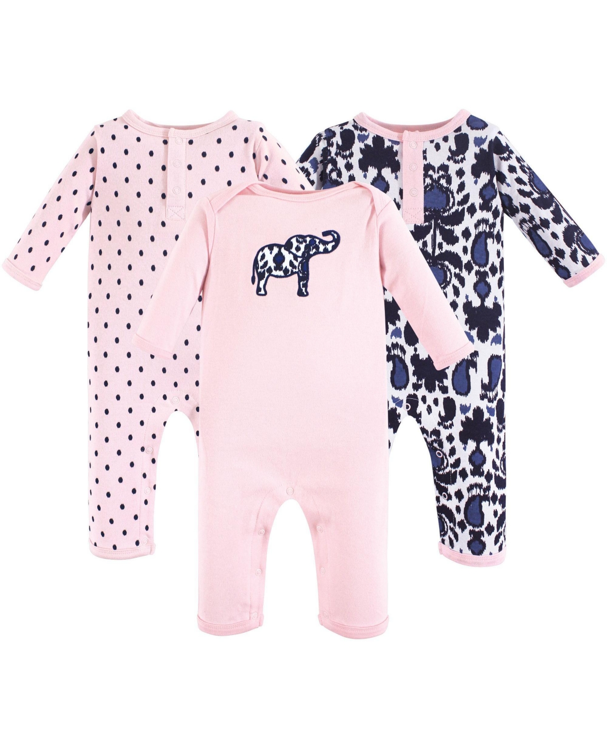 Click here for Yoga Sprout Baby Girls Lightweight All-Season Cott... prices