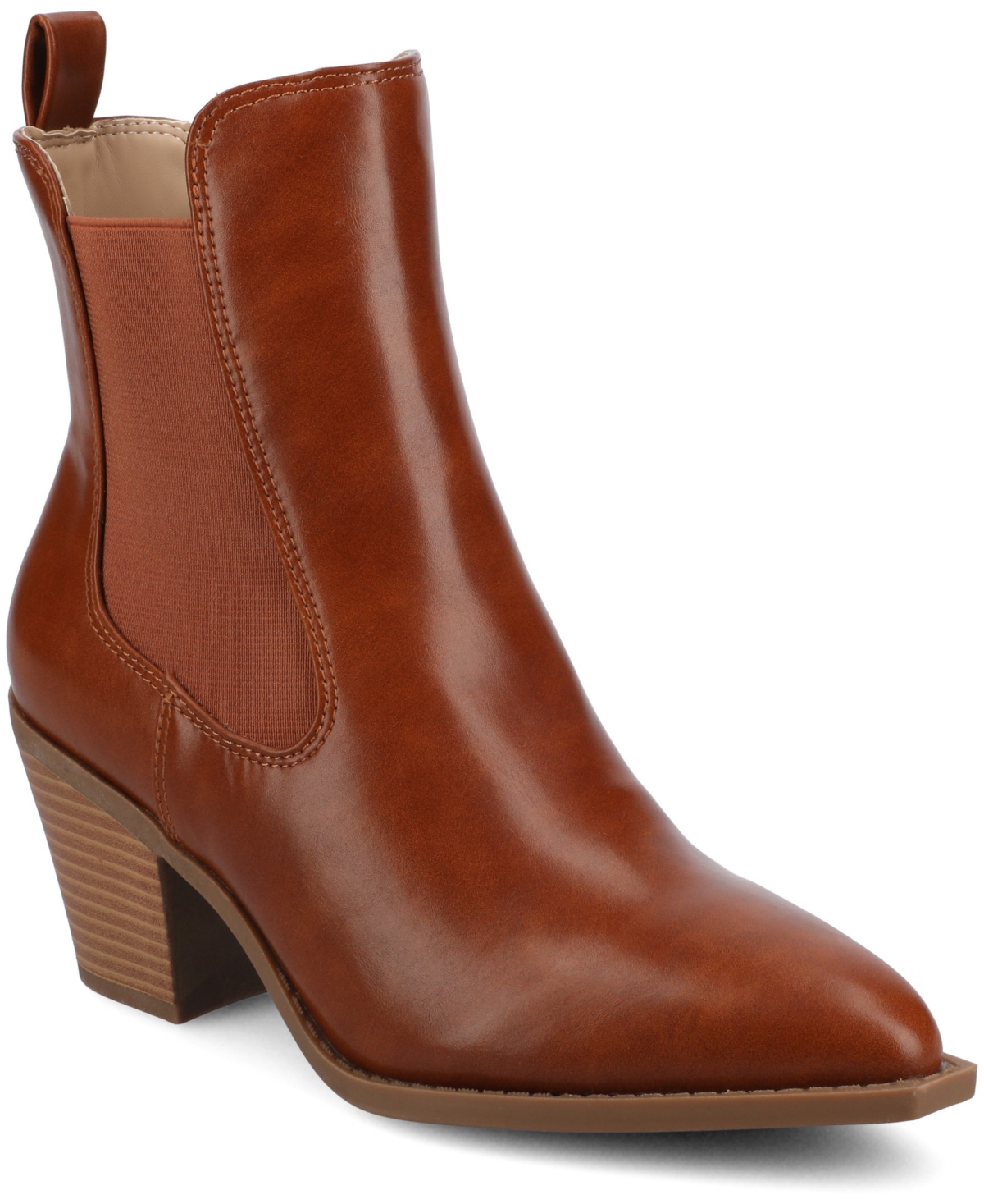 Click here for Journee Collection Womens Rosemary Western Comfort... prices