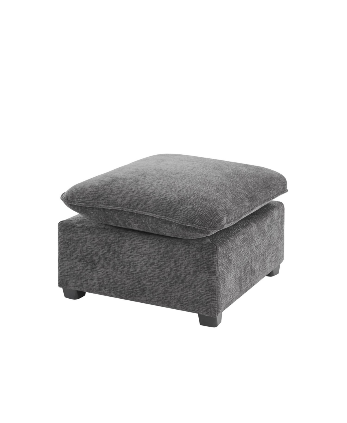 Click here for Streamdale 2626" Ottoman Module for Modular S... prices
