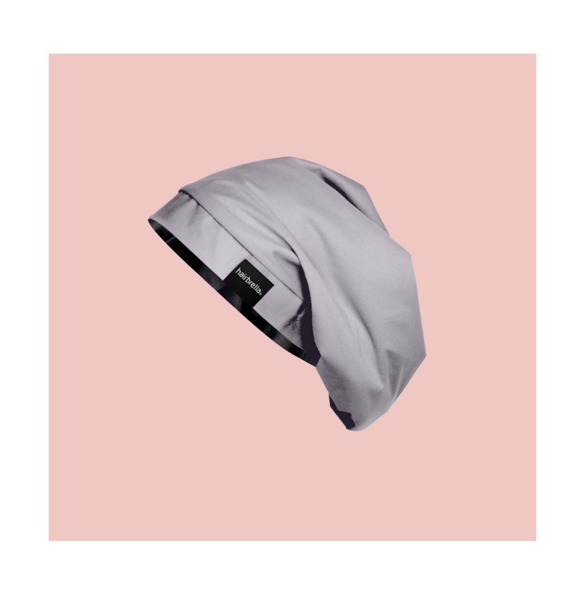Click here for Hairbrella Satin-Lined Adjustable Sleep Cap Frizz-... prices