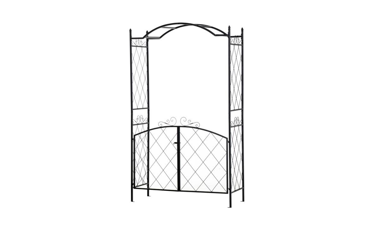 Click here for Garden Arch – Elegant Outdoor Archway for G... prices