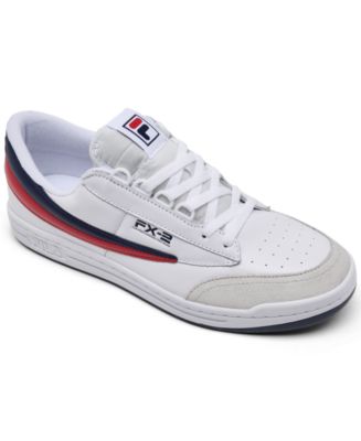 Fila Men's FX-2 Casual Sneakers from Finish Line - Macy's