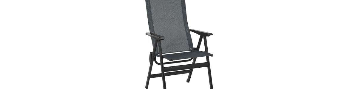 Click here for Patio Steel Arm Chair – Modern Outdoor Seat... prices