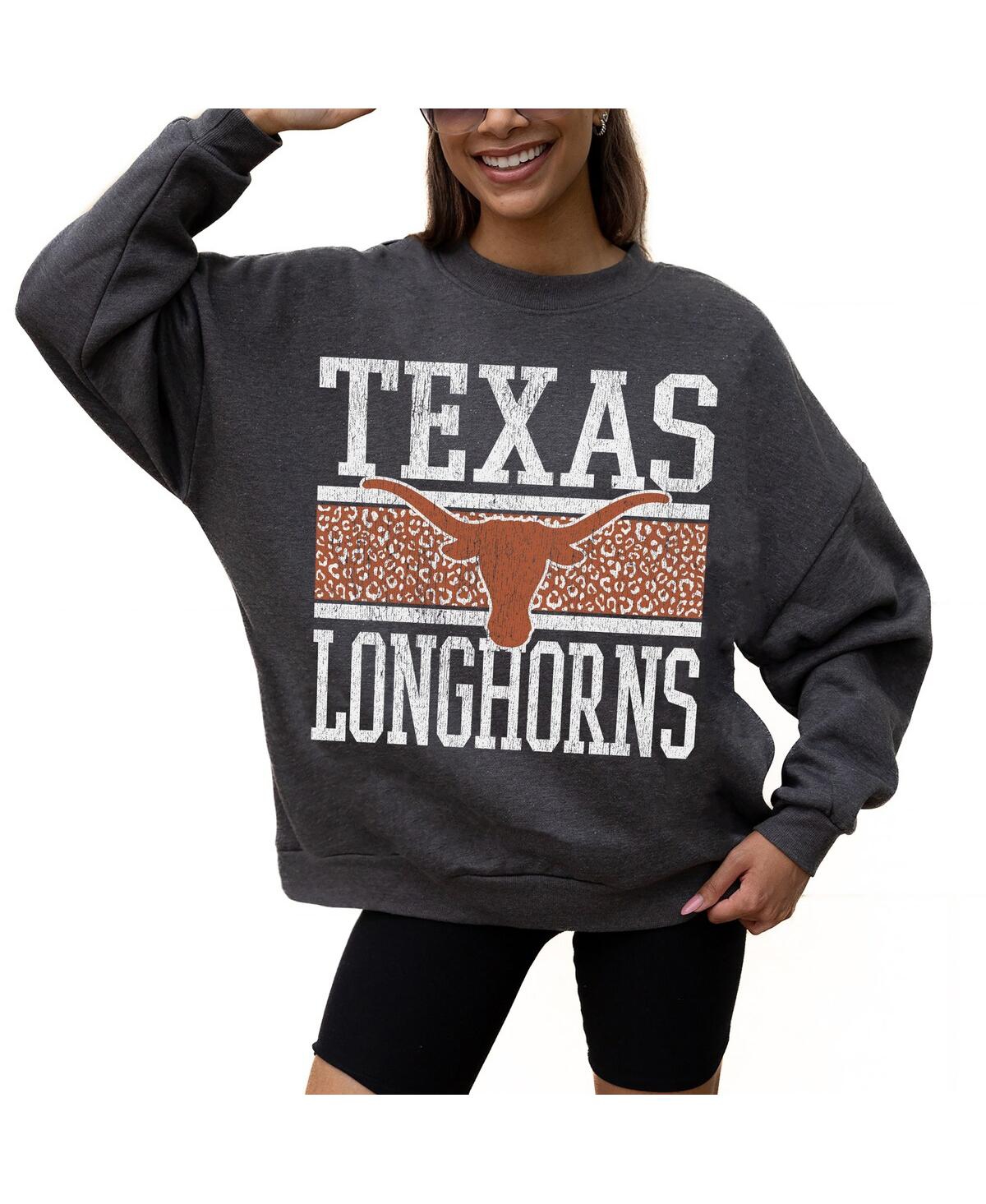 Click here for Gameday Couture Womens Charcoal Texas Longhorns Pr... prices