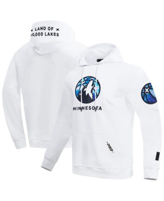 Pro Standard Men's White Minnesota Timberwolves 2024/25 City Edition ...