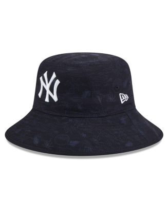 New Era Men's Navy New York Yankees 2025 Spring Training All Over Print ...