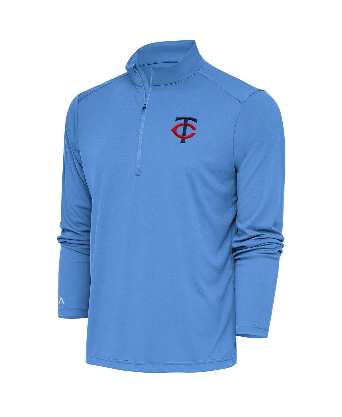 Click here for Antigua Mens Light Blue Minnesota Twins Tribute Qu... prices