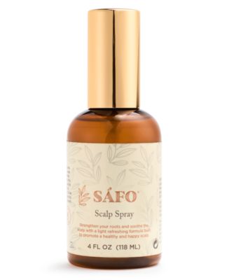 Safo Hair Scalp Spray, 4 oz. - Macy's