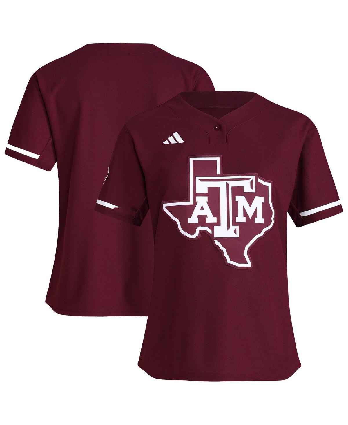 Click here for Adidas Womens Maroon Texas A M Aggies Replica Soft... prices
