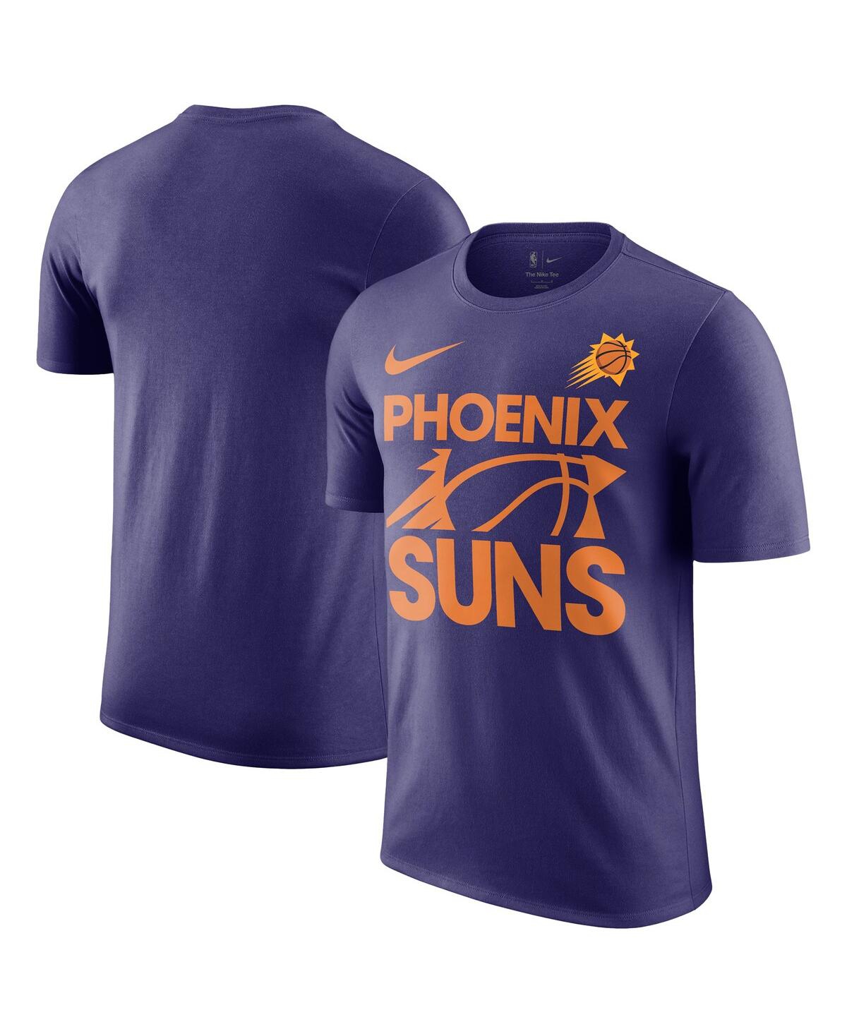 Click here for Nike Mens Purple Phoenix Suns Courtside This Is Ou... prices