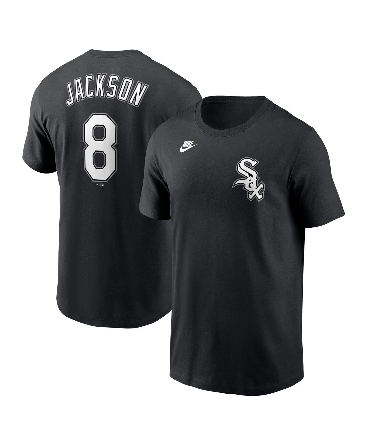 Click here for Nike Mens Bo Jackson Black Chicago White Sox Coope... prices