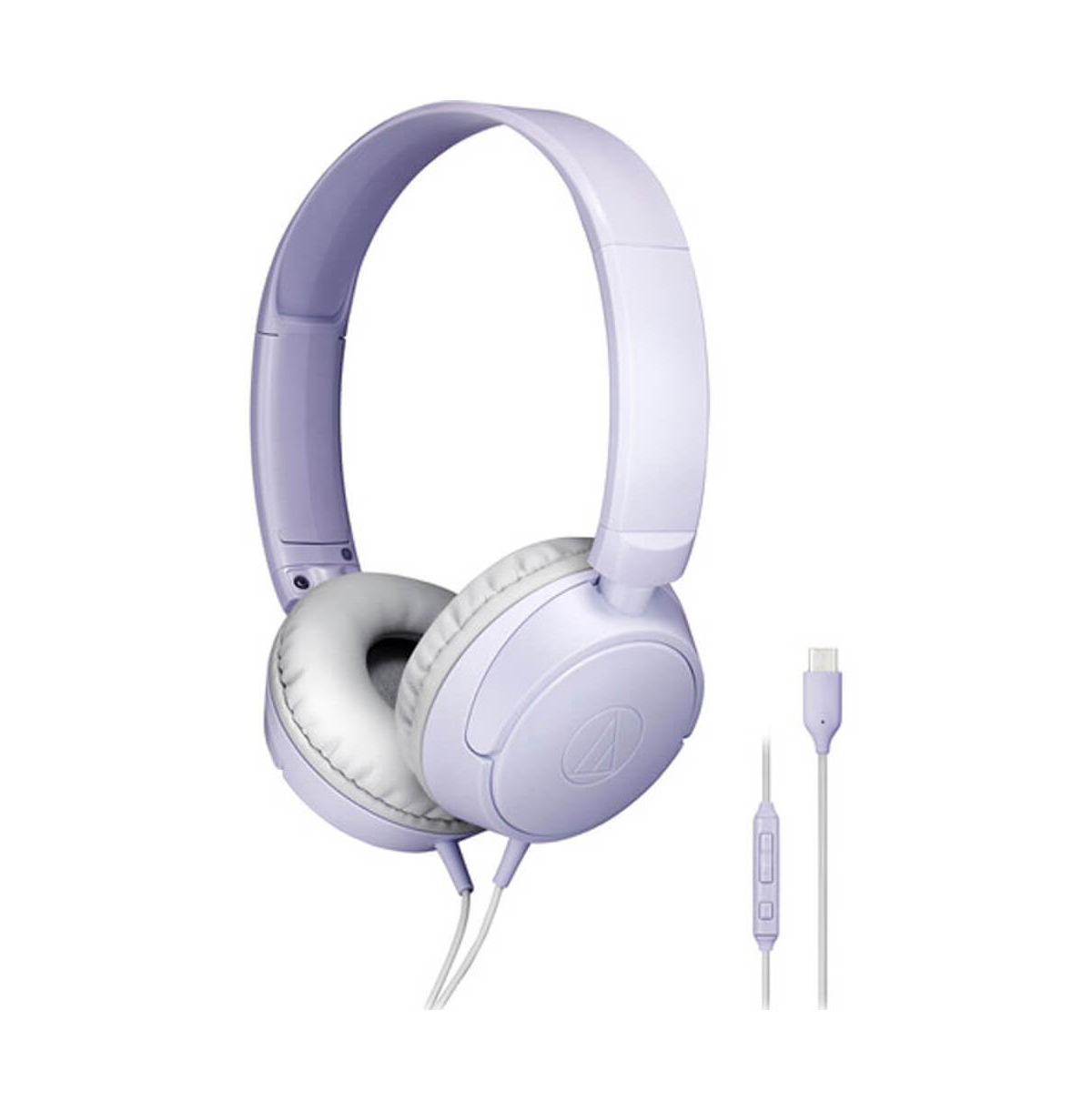 Click here for On-Ear Usb-c Headphones - Light Violet - Light pur... prices