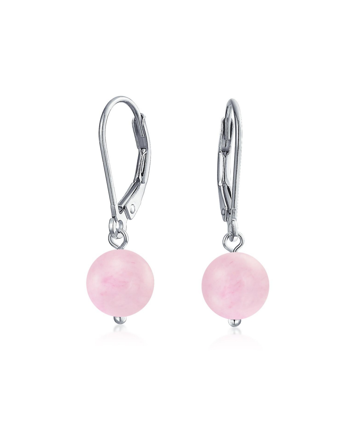 Click here for Bling Jewelry Sterling Silver Drop Earrings with 8... prices
