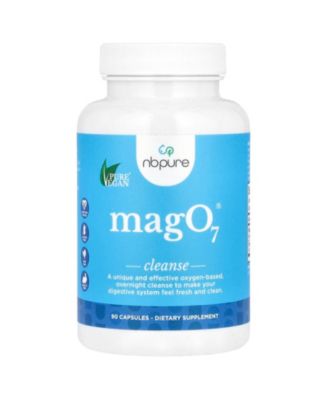 NB Pure MagO7 Cleanse - 90 Capsules - Macy's