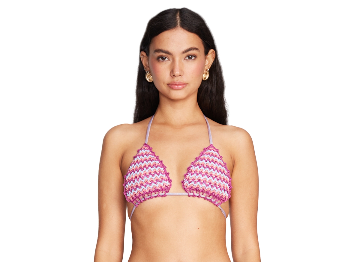 Click here for Capittana Womens Gigi Top - Lilac prices
