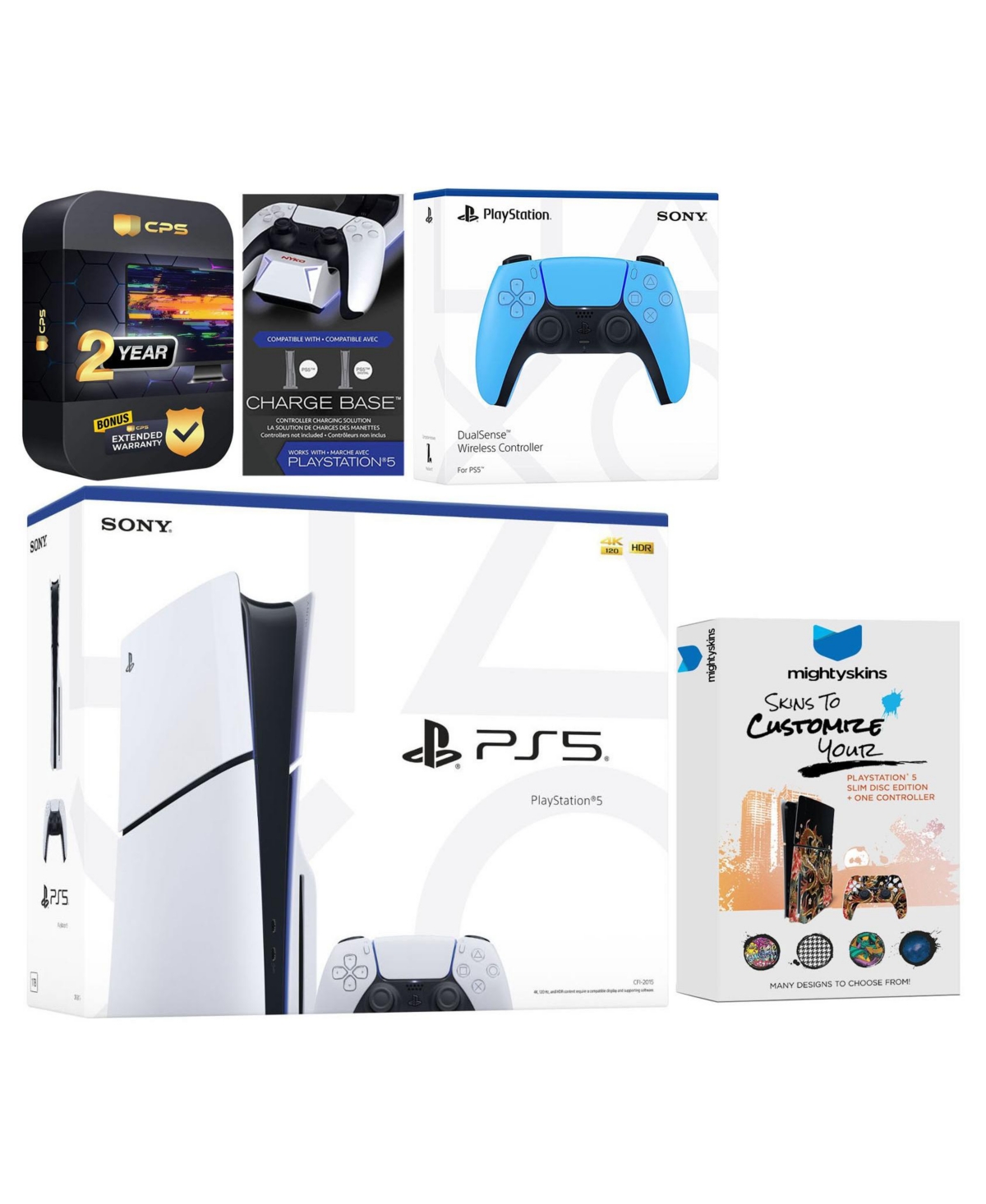 Click here for Sony Playstation 5 Slim Disc with Extra Volcanic R... prices