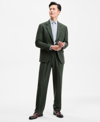 Click here for Hugo By Hugo Boss Mens Modern Fit Suit prices
