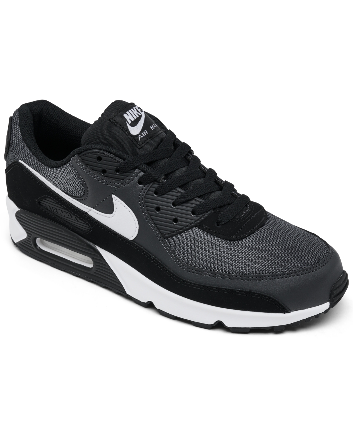 Click here for Nike Mens Air Max 90 Casual Sneakers from Finish L... prices