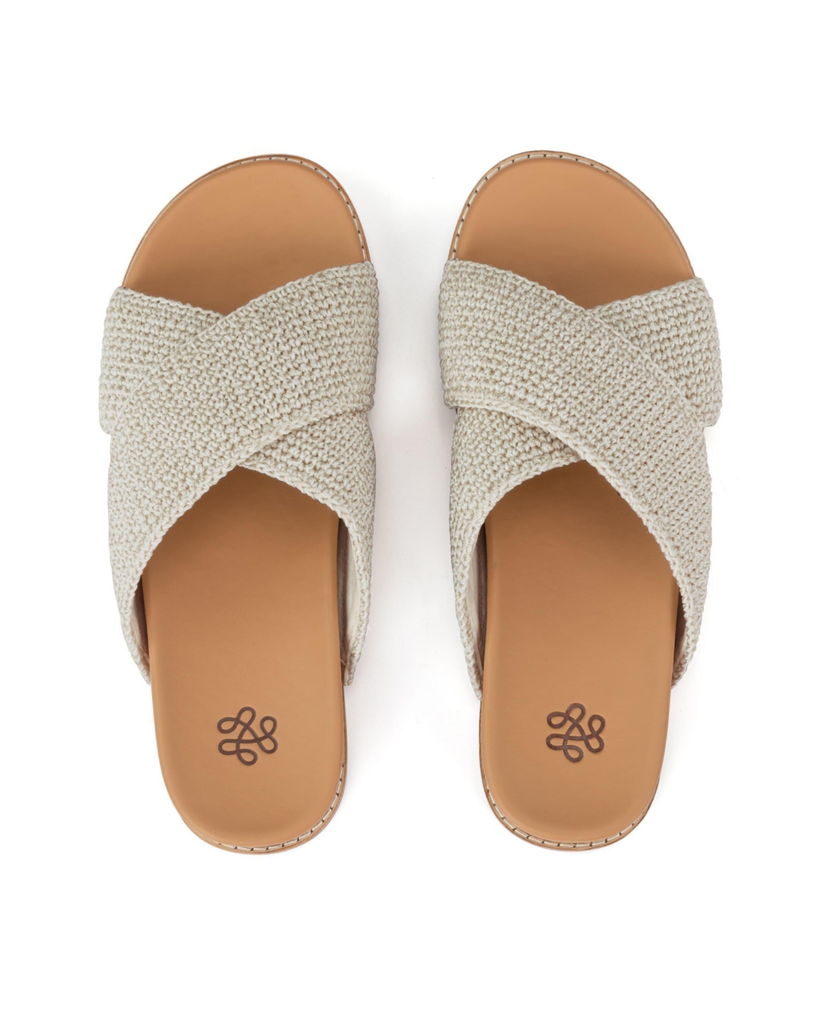 Click here for The Sak Women Penelope Sandal - Natural prices