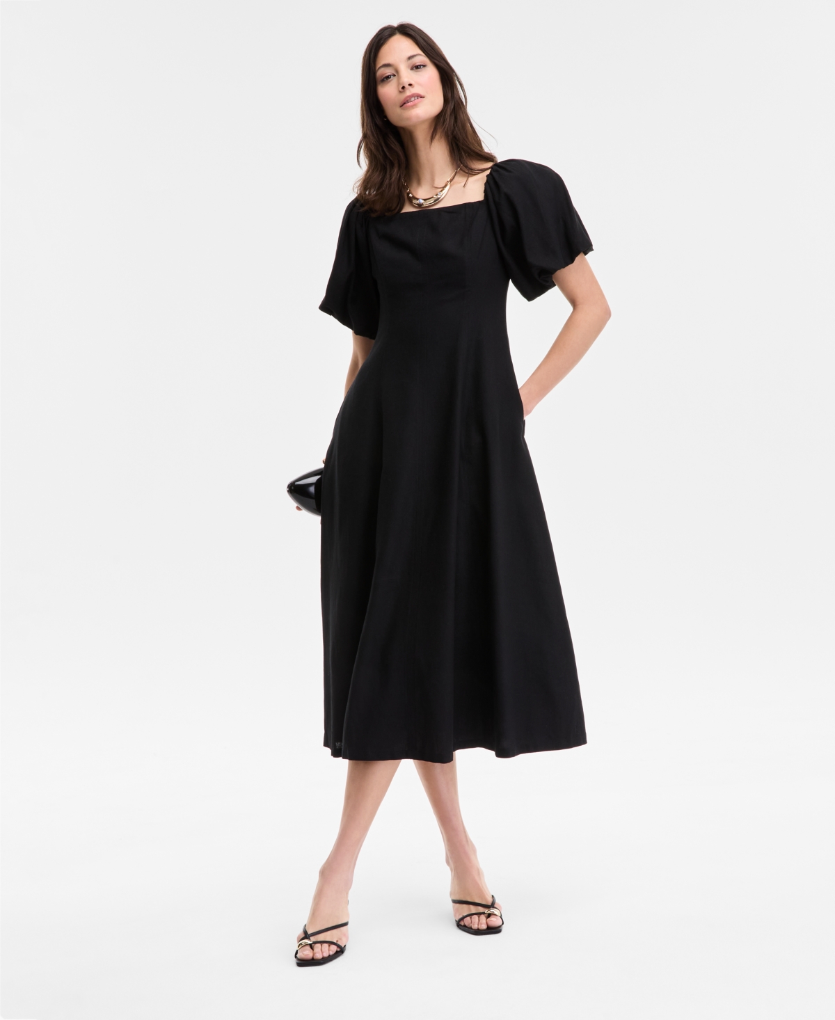 Click here for I.n.c. International Concepts Womens On/Off-The-Sh... prices