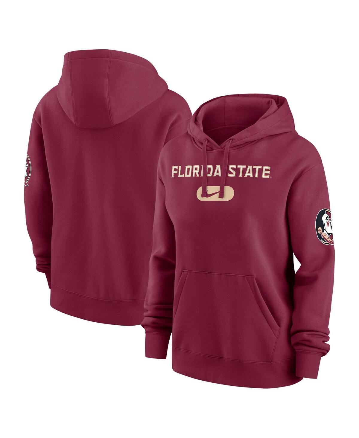 Click here for Nike Womens Garnet Florida State Seminoles Club Fl... prices