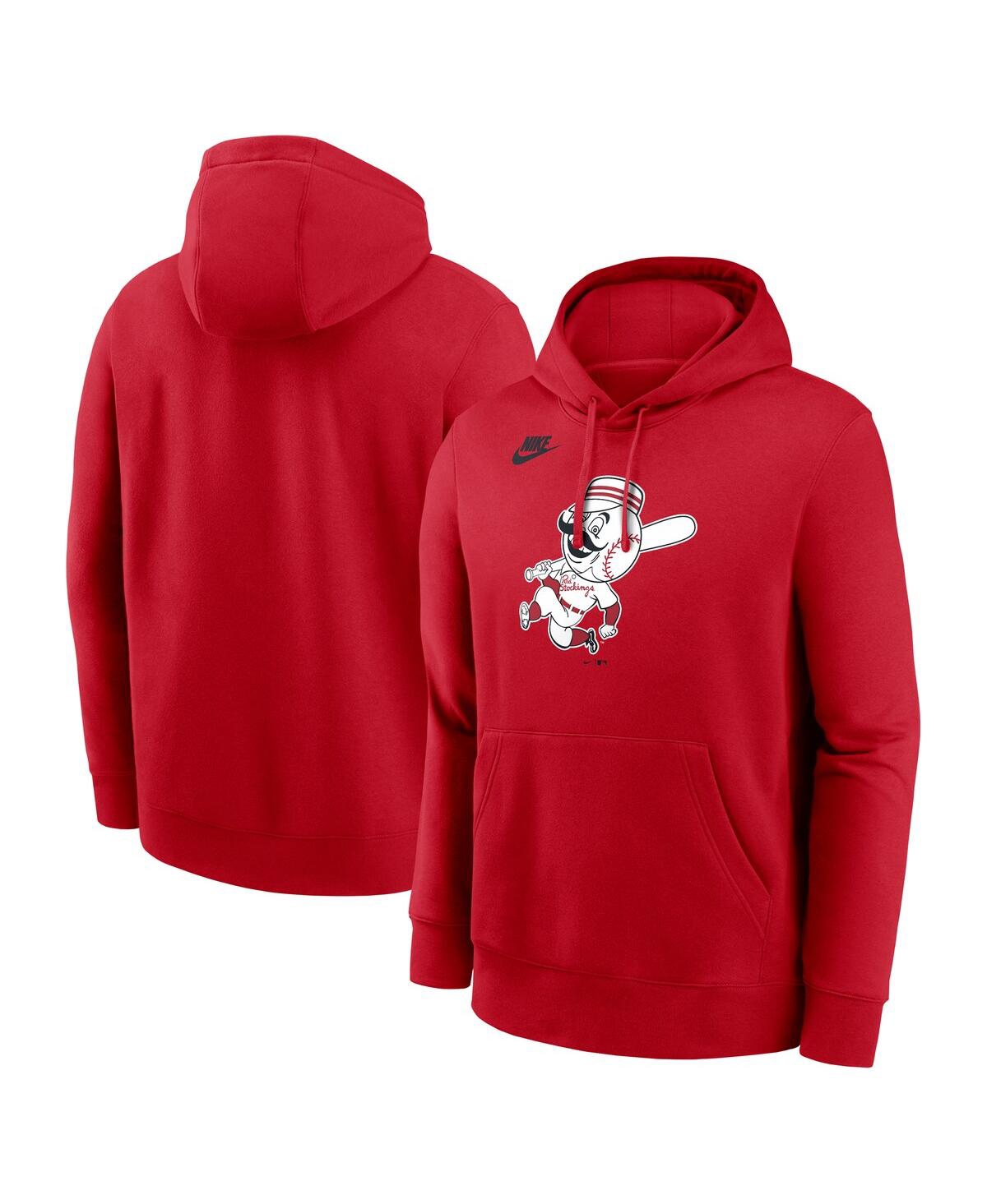 Click here for Nike Mens Red Cincinnati Reds Cooperstown Collecti... prices