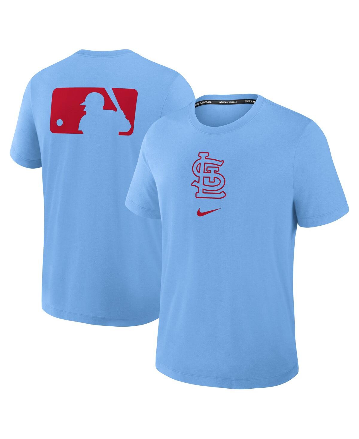 Click here for Nike Mens Light Blue St. Louis Cardinals Authentic... prices